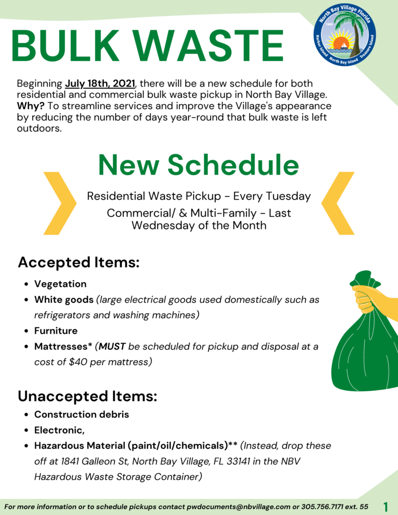 Bulk-Waste-Schedule-Page-1 – North Bay Village