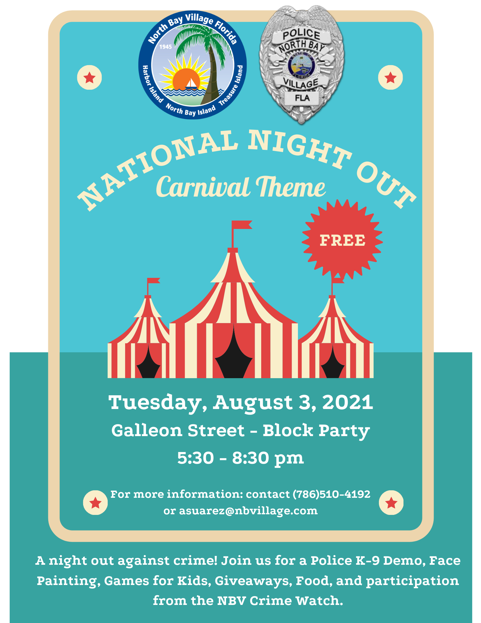 Carnival – North Bay Village