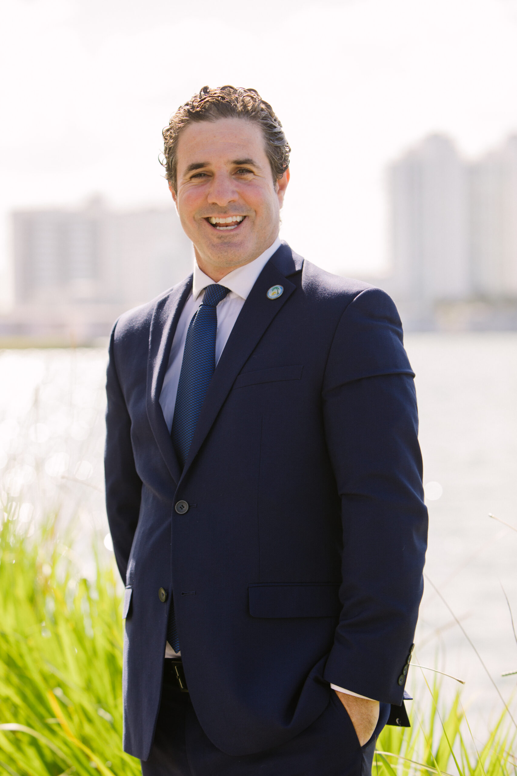 Mayor Latham Joins Miami-Dade County Mayor Levine Cava – North Bay Village