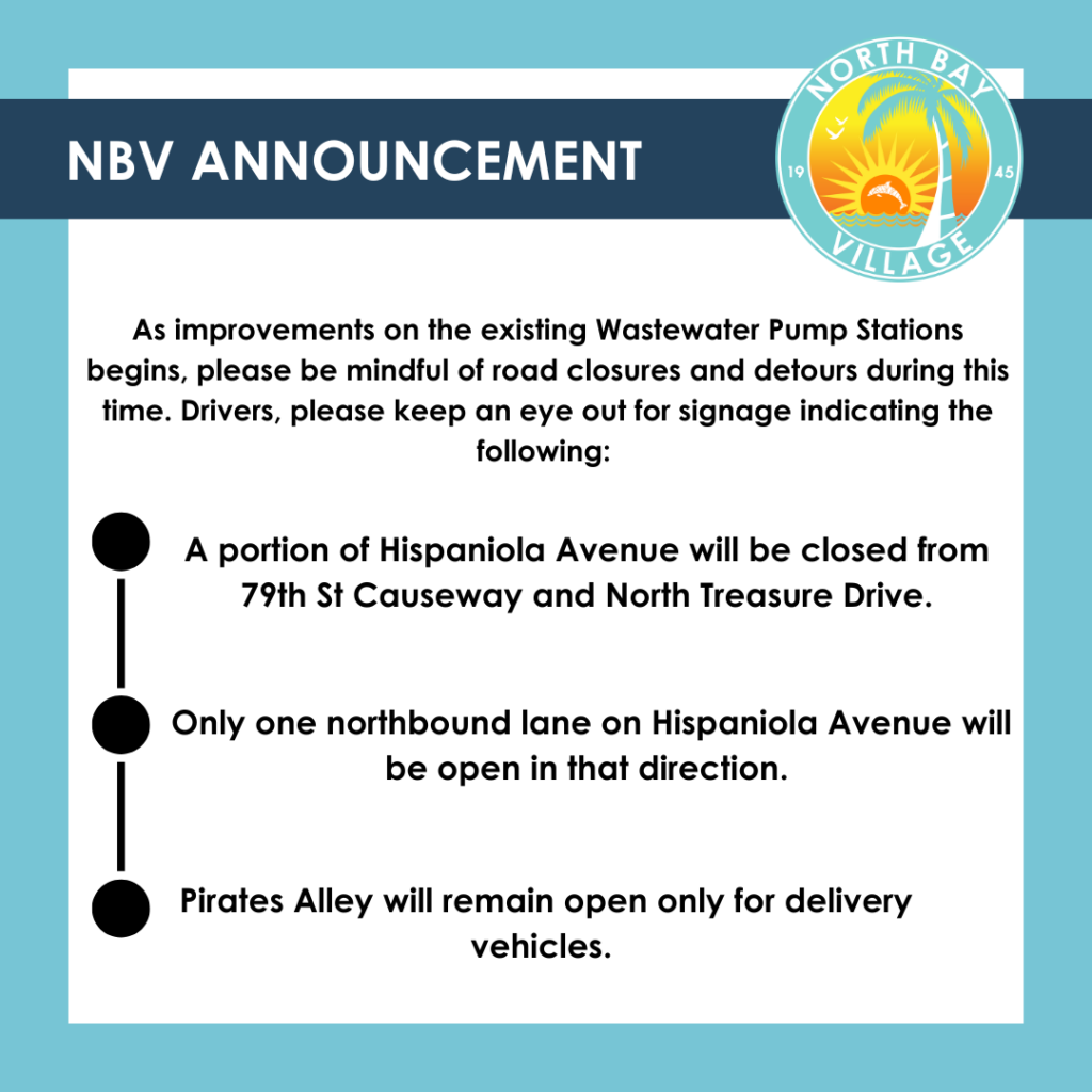 Traffic Alert: Road closures & detours during upcoming construction ...