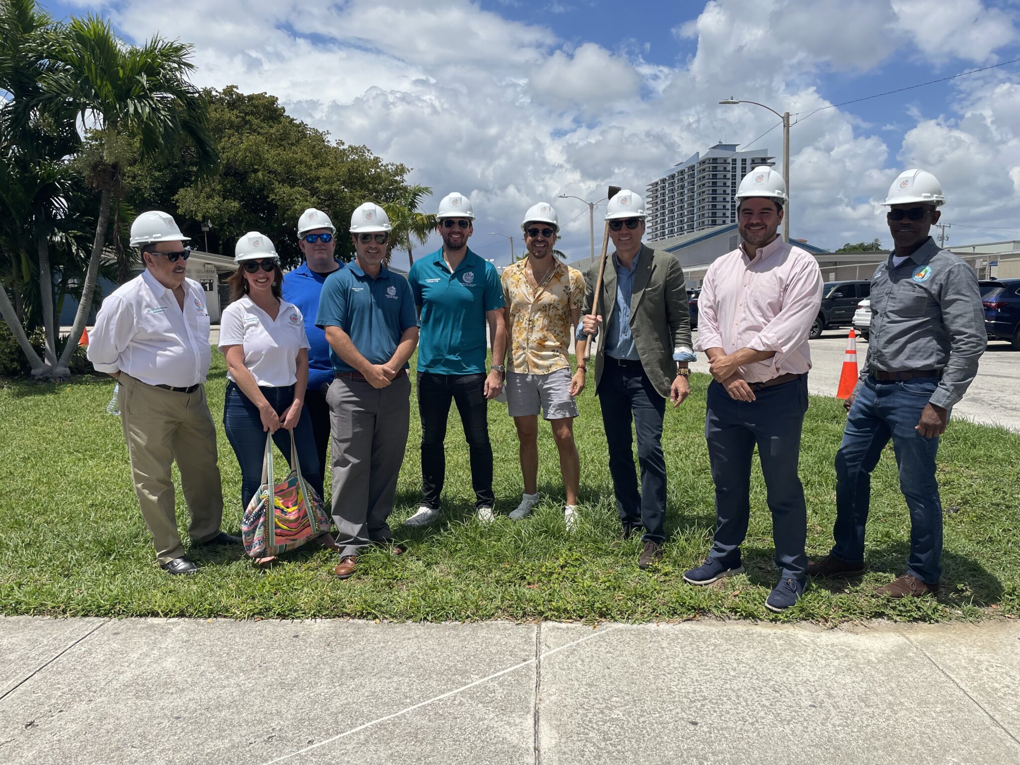 Sidewalk improvements begin this week on Treasure Island – North Bay ...