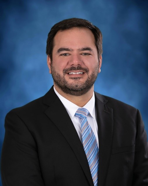 North Bay Village Manager Dr. Ralph Rosado – North Bay Village