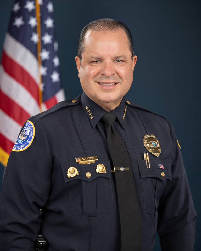 Office of the Police Chief – North Bay Village