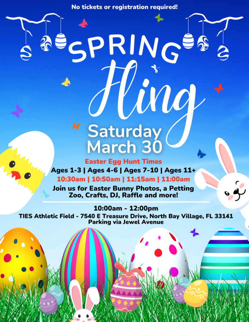 North Bay Village’s Spring Fling happening on Saturday, March 30th ...