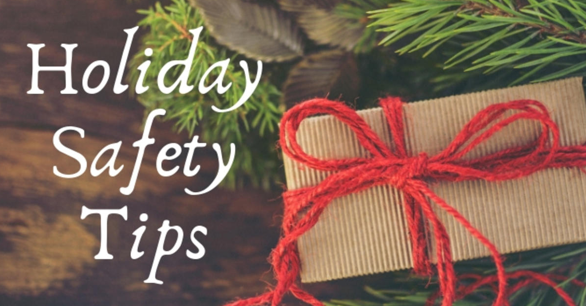 NBVPD Holiday Safety Tips – North Bay Village