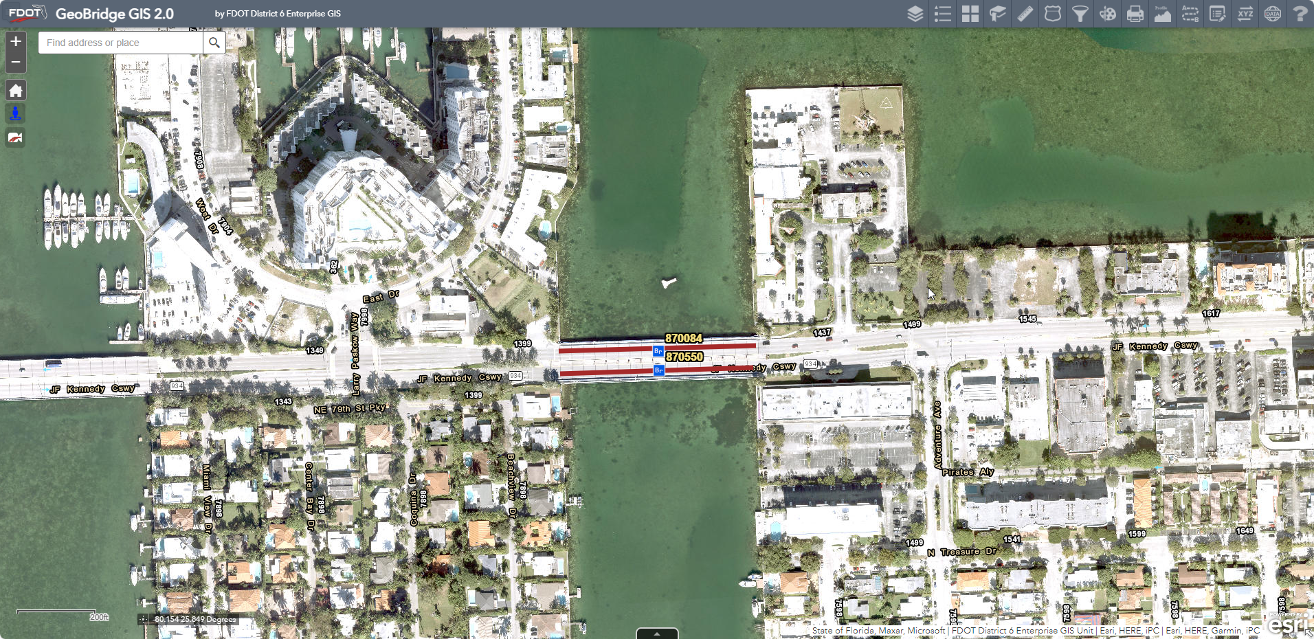 FDOT Bridge Maintenance Ahead – North Bay Village
